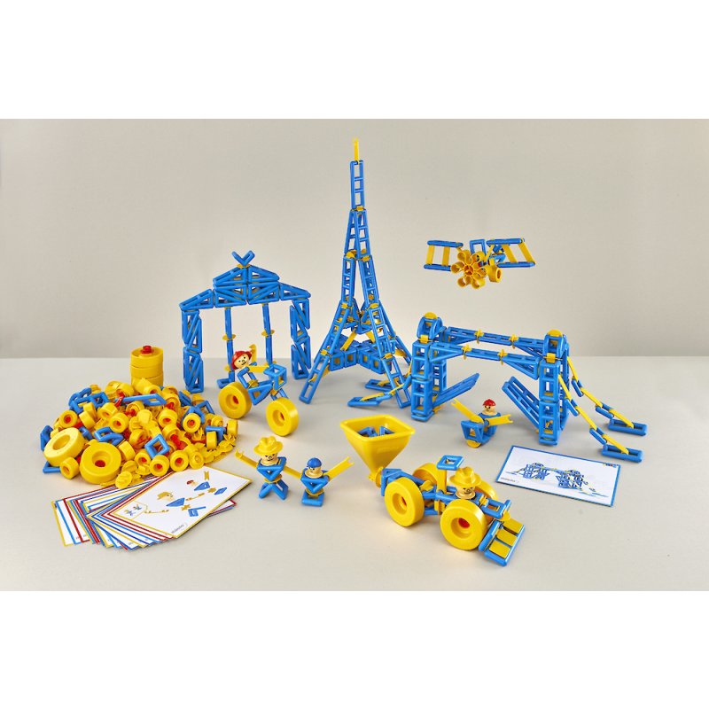 mobilo Eco Construction Team | Experimentiershop, 234,95