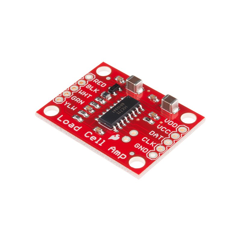 SparkFun Load Cell Amplifier - HX711 | Experimentiershop, 14,95