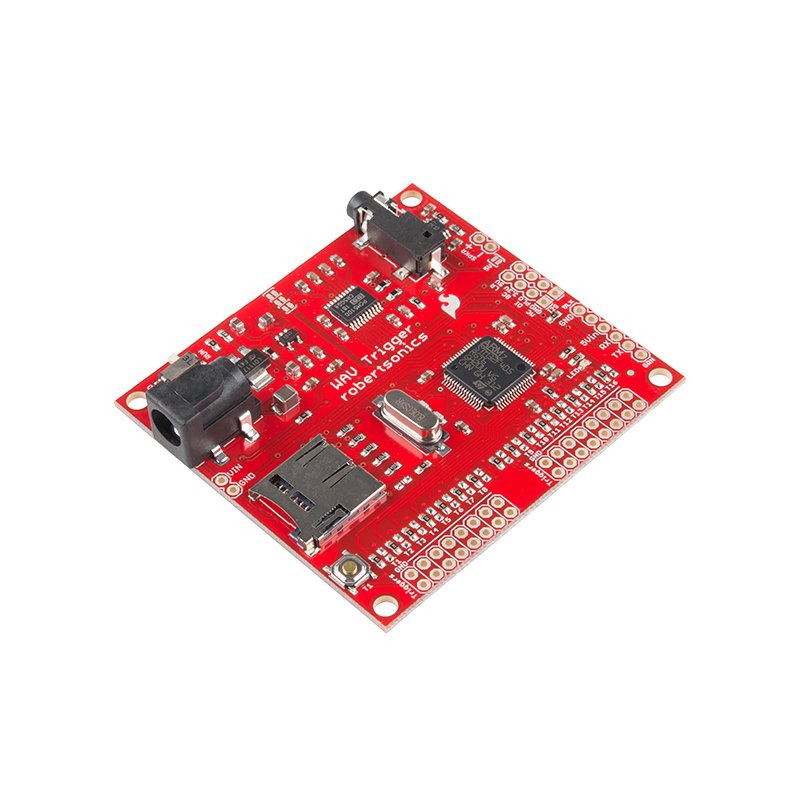 SparkFun WAV-Trigger | Experimentiershop, 75,00